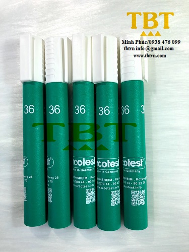 BÚT ĐO SỨC CĂNG ARCOTEST 36 DYNE - TBTVN.COM