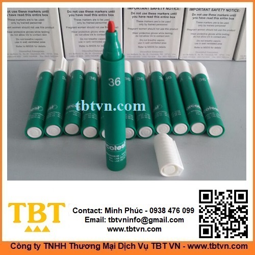 BÚT ĐO SỨC CĂNG ARCOTEST 36 DYNE - TBTVN.COM