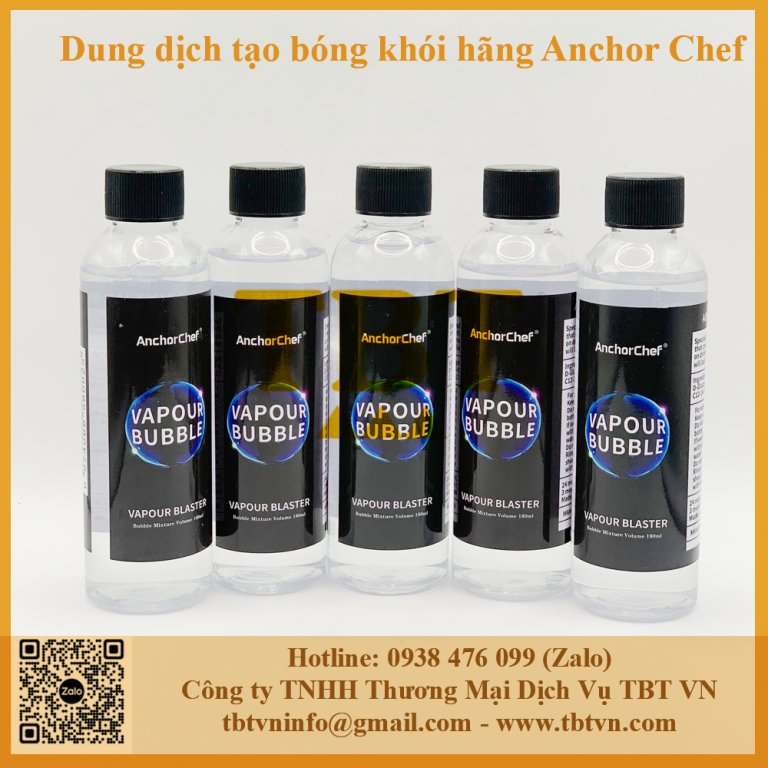 Máy tạo khói Cocktail ABC047 hãng Molec Chef - TBTVN.COM