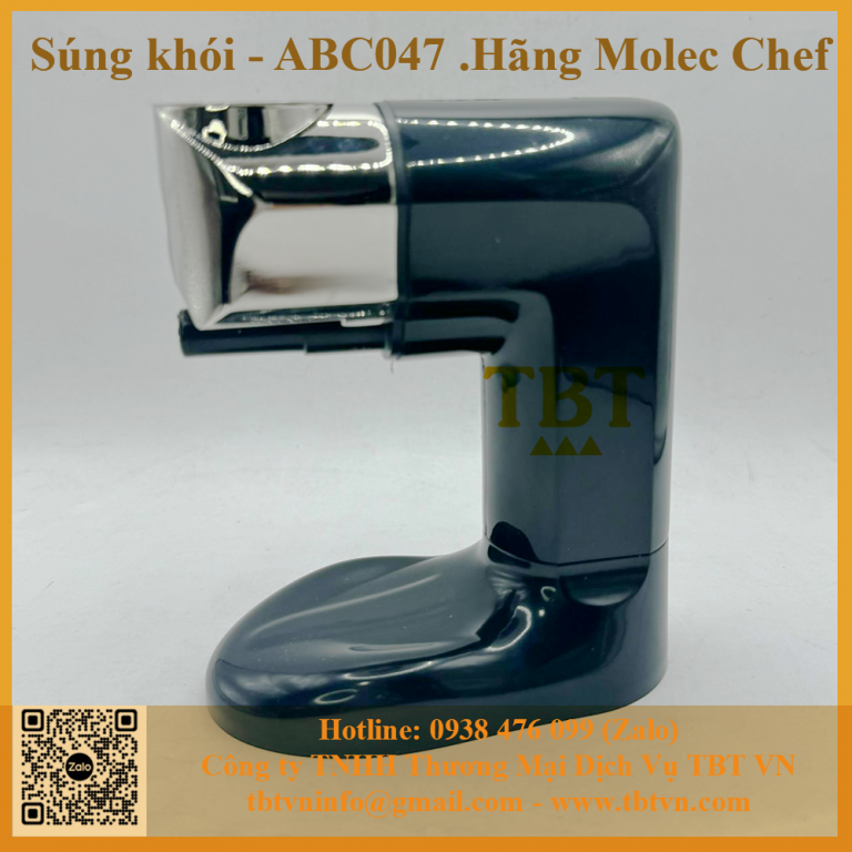 Máy tạo khói Cocktail ABC047 hãng Molec Chef - TBTVN.COM