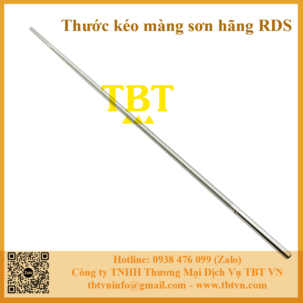 Thước kéo màng sơn hãng RDS Wire bar coater - TBTVN.COM